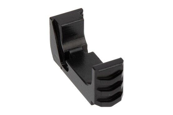 Tyrant Designs Extended Magazine Release For Glock 43 Black
